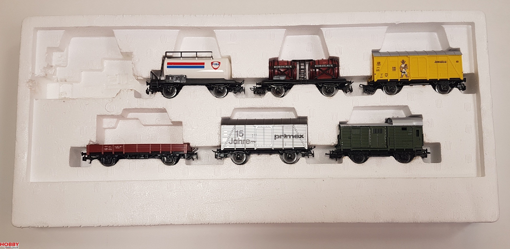 Märklin -Primex DB Freight Train "Primex Jubilee" OVP Schaal 1: 87 (H0 ...