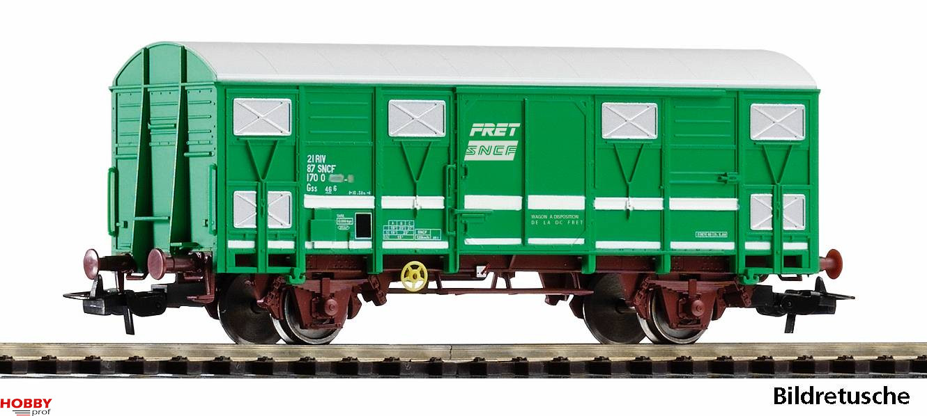 Piko SNCF-Fret Gesloten Goederenwagen Schaal 1: 87 (H0) - Hobbyprof