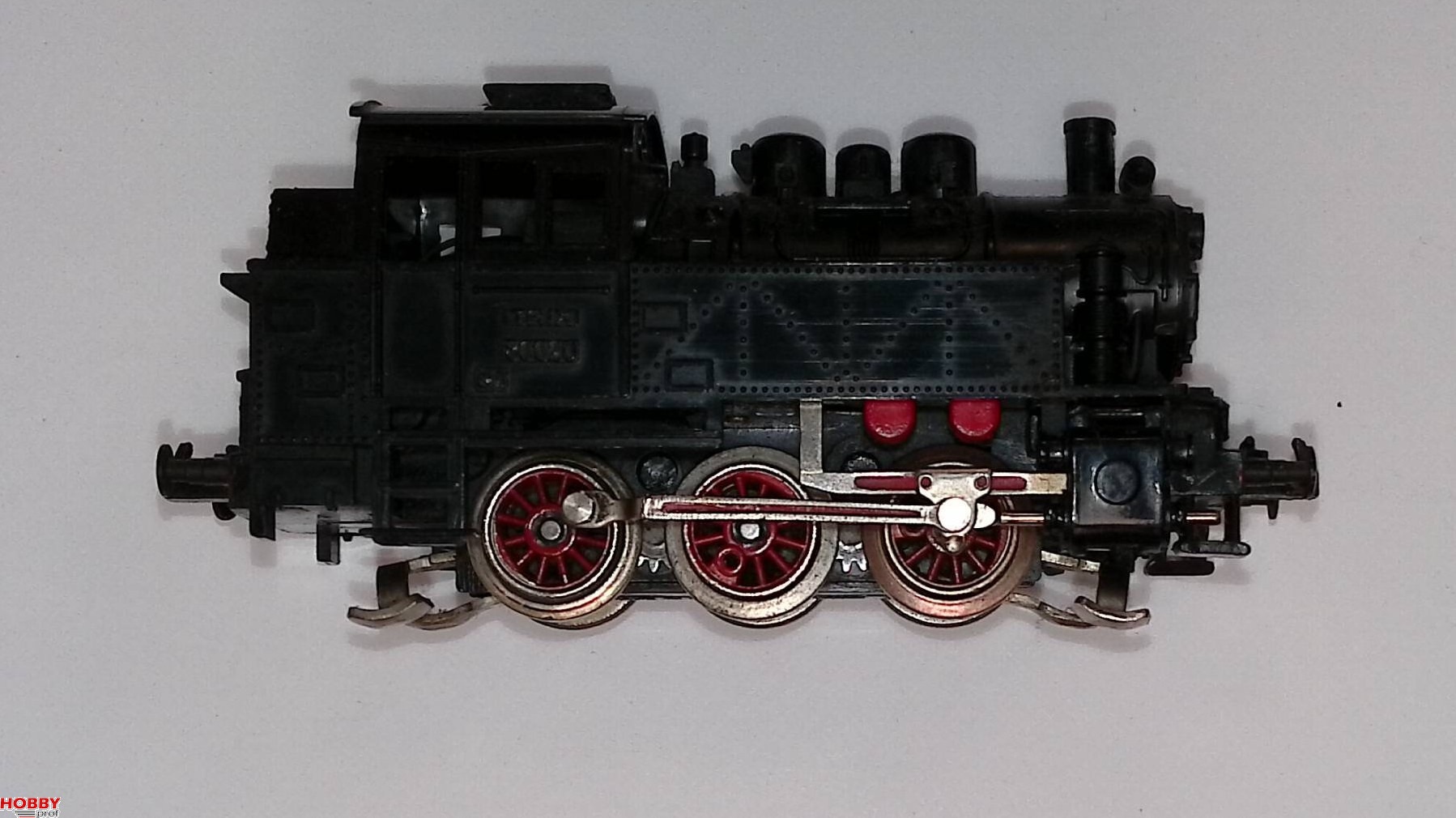 Trix Express ~ DB BR 80 Steam Locomotive ZVP Schaal 1: 87 (H0) - Hobbyprof