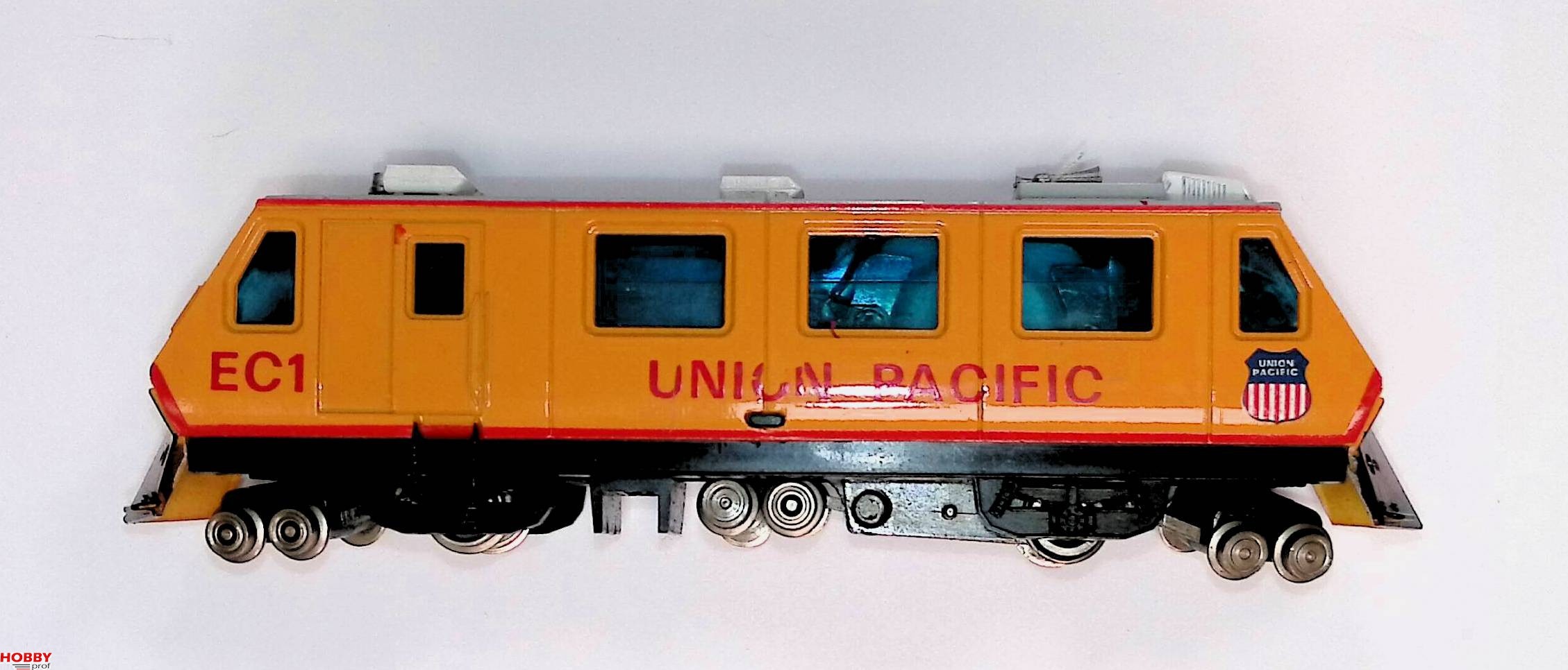 Trix Union Pacific EC1 Railcar VVP Schaal 1: 87 (H0) - Hobbyprof