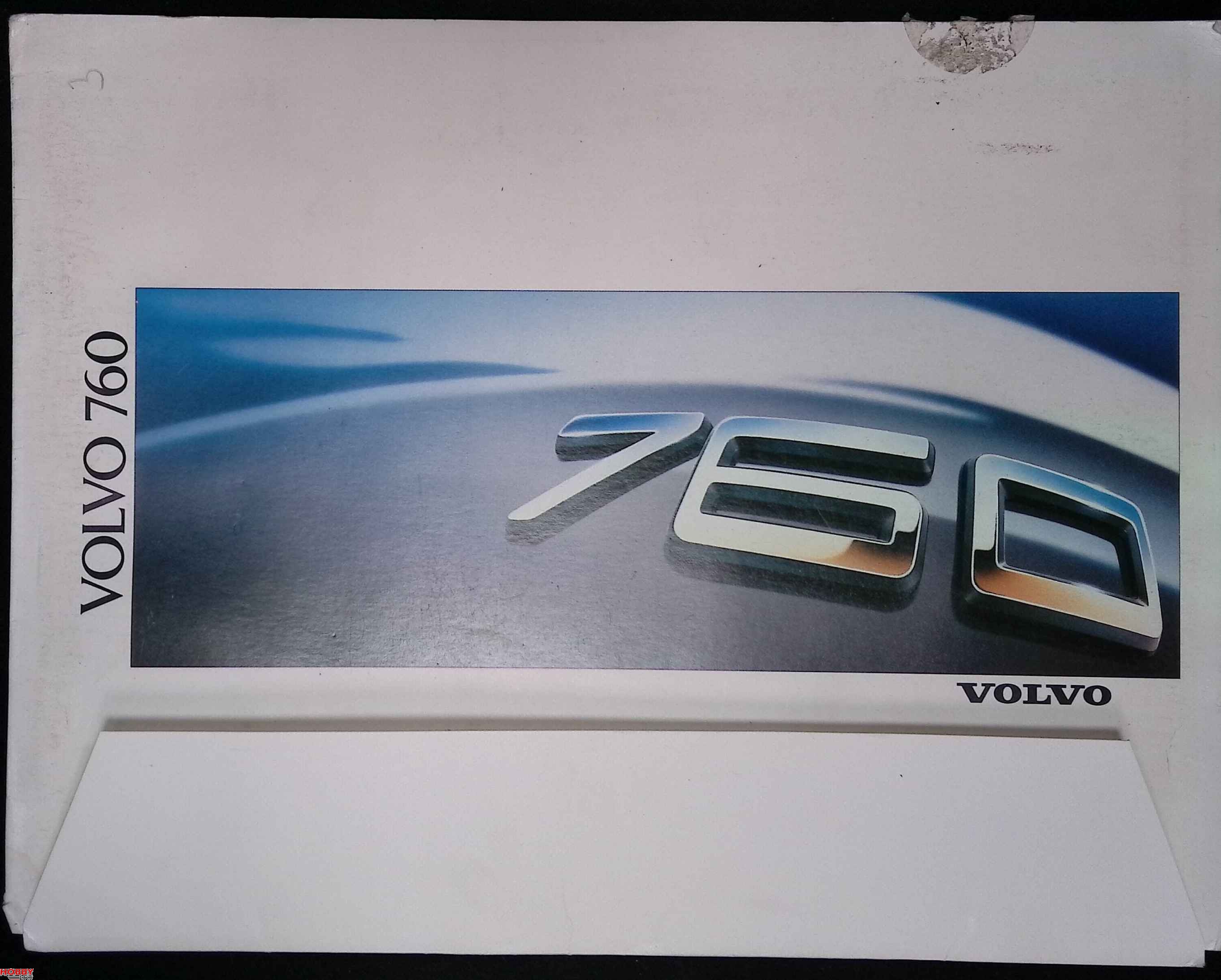 Volvo Leaflet - Hobbyprof