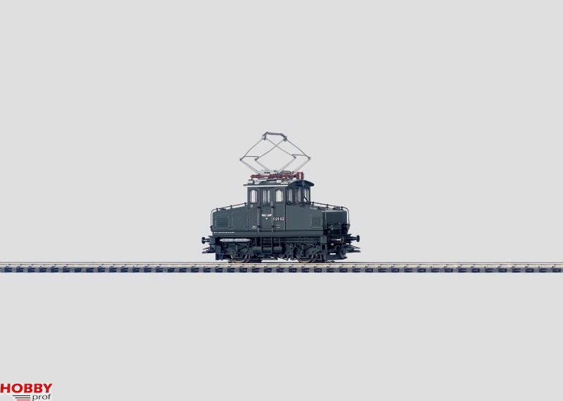 Märklin DRG Br E69 Elektrische Locomotief (AC) Schaal 1: 87 (H0 ...