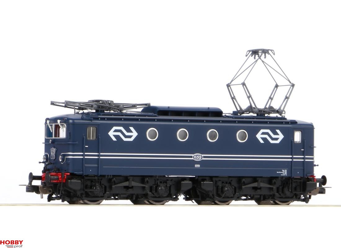 Piko NS Serie 1100 Elektrische Locomotief (AC) Schaal 1: 87 (H0 ...