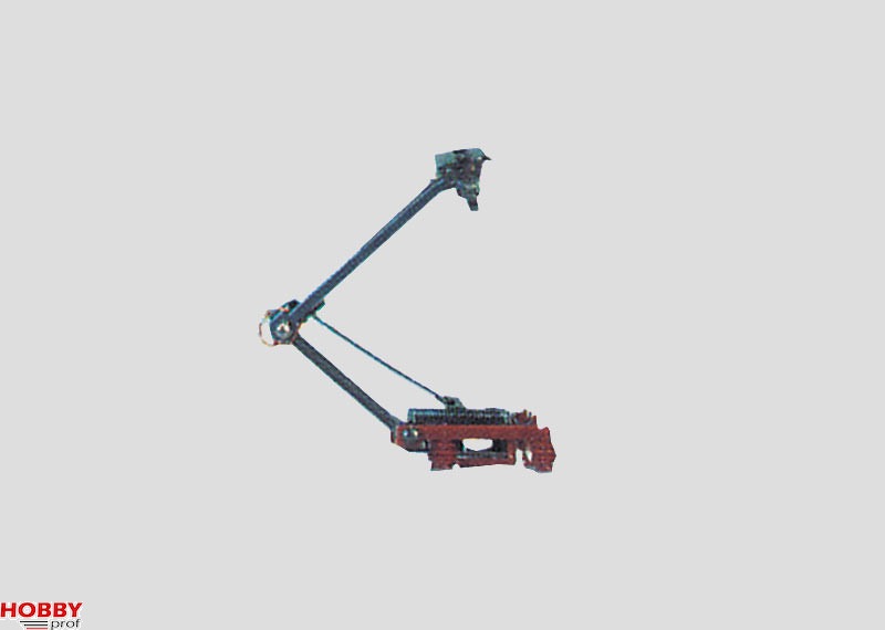 Märklin French type single armed pantograph Schaal 1: 87 (H0) - Hobbyprof